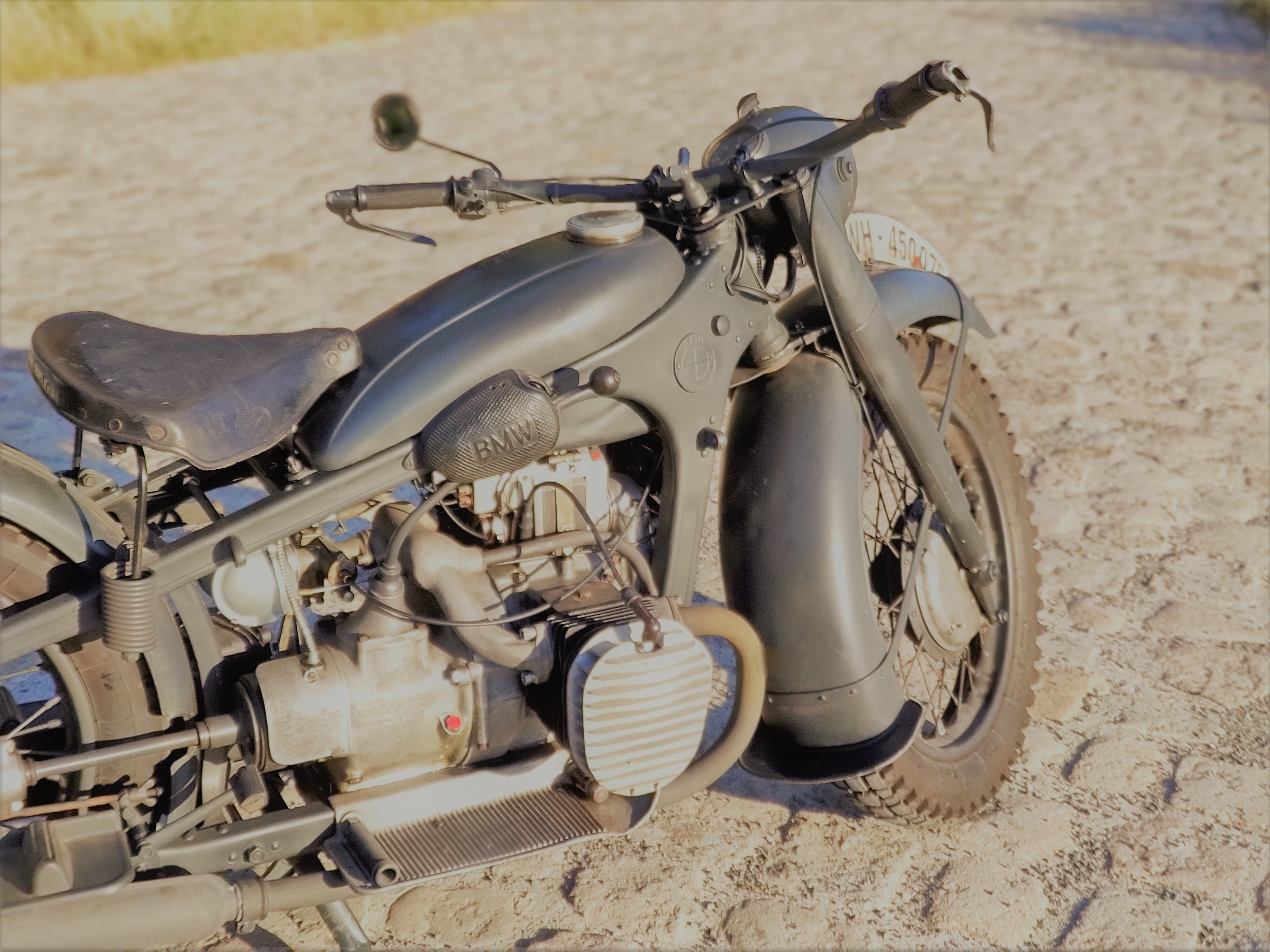 Krad-Koch - Leistungen